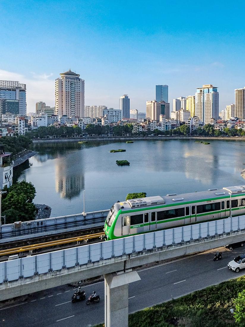 Metro in Hanoi: Everything you need to know before riding